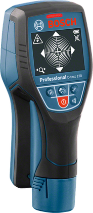 PRO D-tect 120 Detector | Bosch Professional