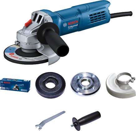 GWS 800 Angle Grinder | Bosch Professional