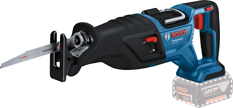 Cordless reciprocating saws Cordless tools