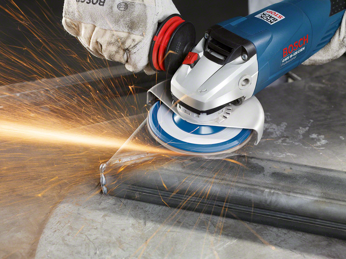 X-LOCK X551 Expert for Metal Flap Discs, Straight Version, Plastic ...