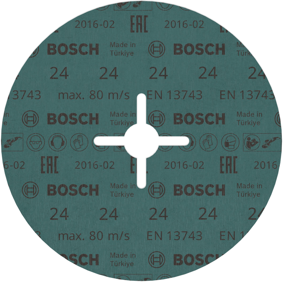 PRO R574 Fibre Disc - Bosch Professional