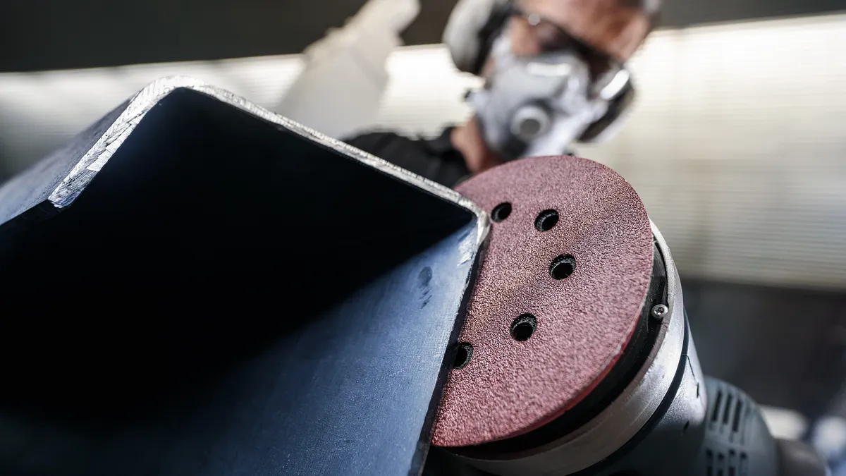 PRO E466 Sanding Disc - Bosch Professional
