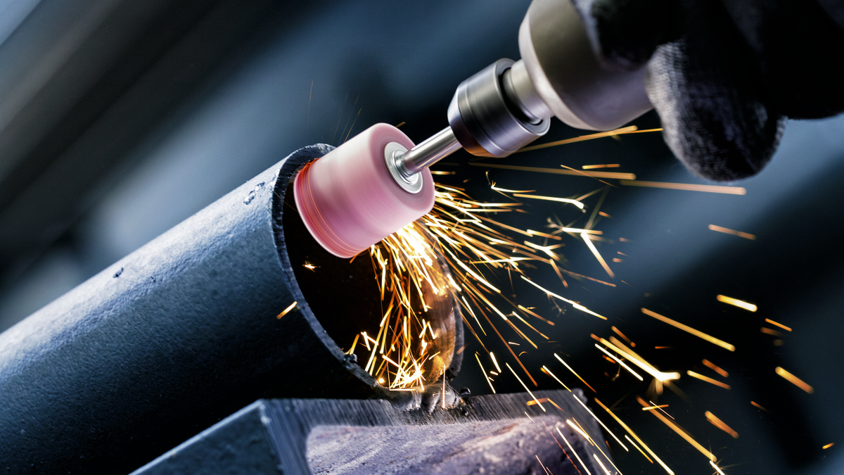 PRO Steel Mounted Point Set - Bosch Professional