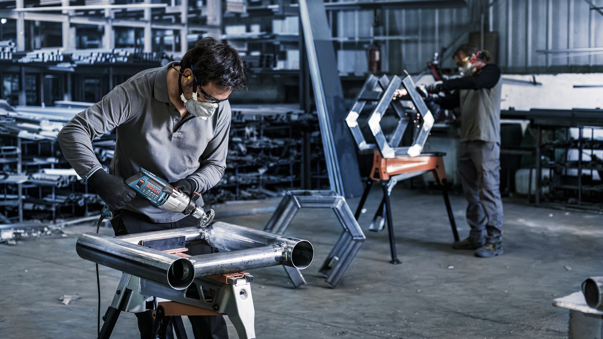 PRO Metal clean Wire Wheel - Bosch Professional