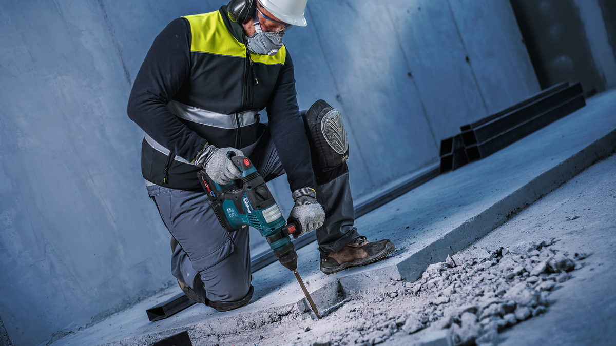 PRO SDS plus-4C Pointed Chisel - Bosch Professional