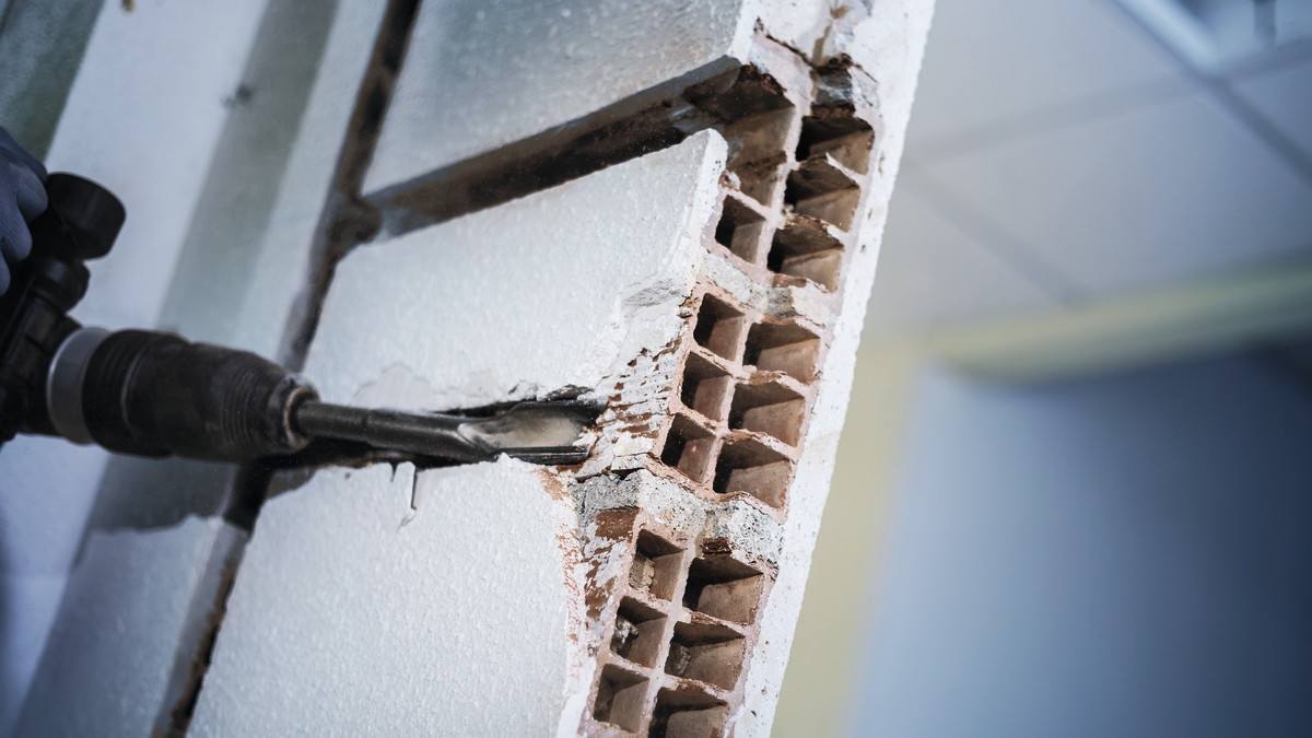 PRO SDS max Hollow Gouging Chisel - Bosch Professional