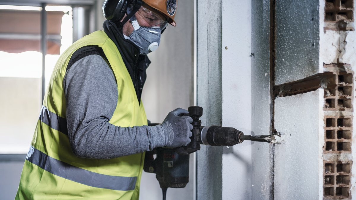 PRO SDS max Hollow Gouging Chisel - Bosch Professional