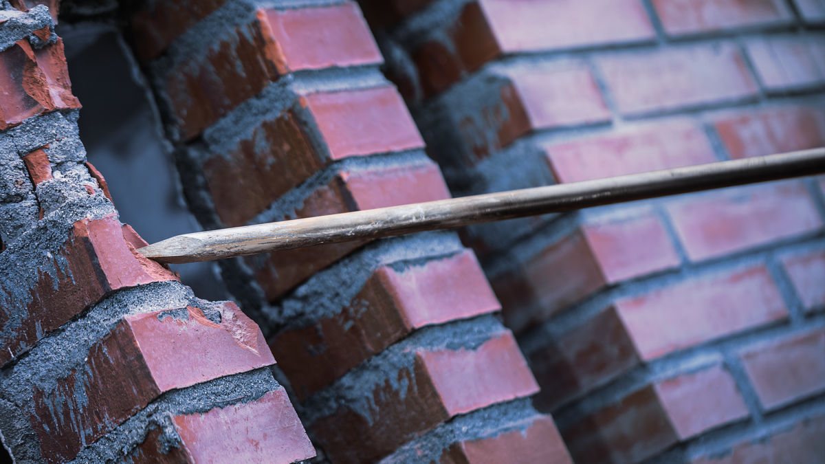 PRO SDS max-4C Pointed Chisel - Bosch Professional