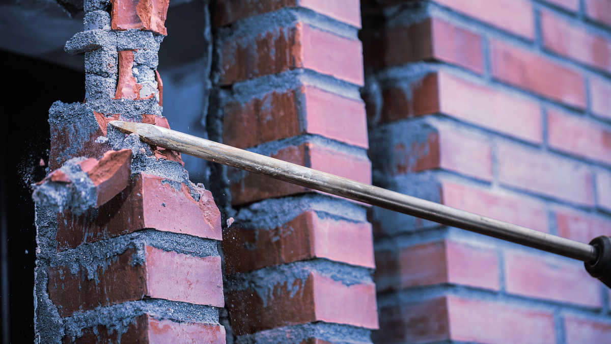 PRO SDS max-4C Pointed Chisel Set - Bosch Professional