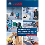 Catalogues | Bosch Professional